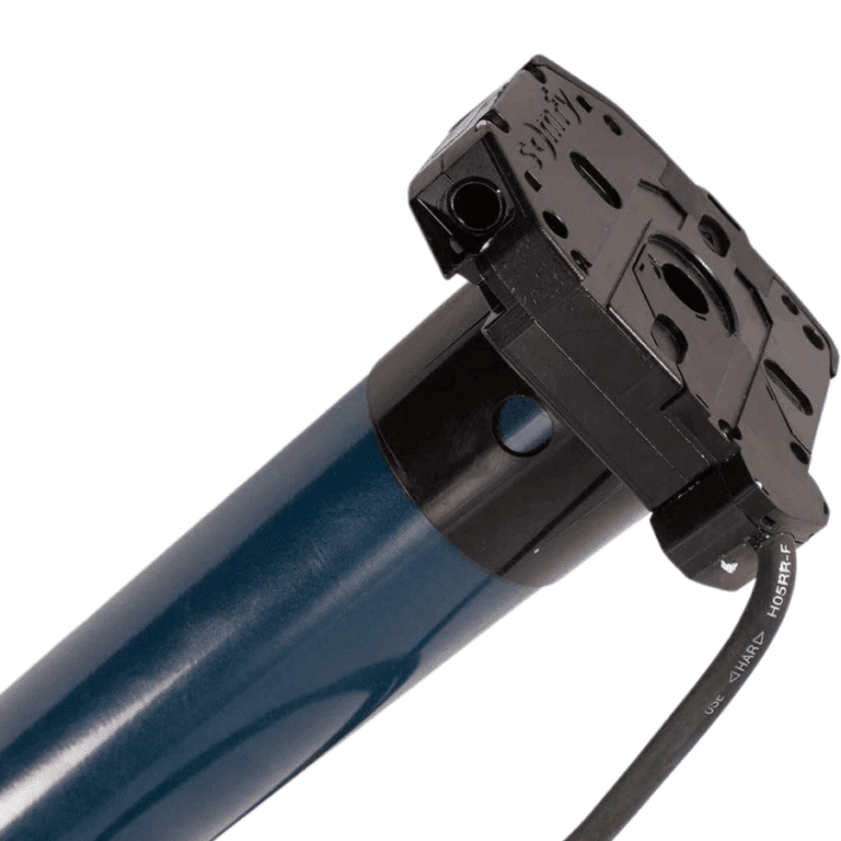 Somfy LT TAURUS 120/12 CSI Redüktörlü Kepenk ve Tente Motoru